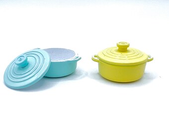 Miniature Dutch Oven - Etsy