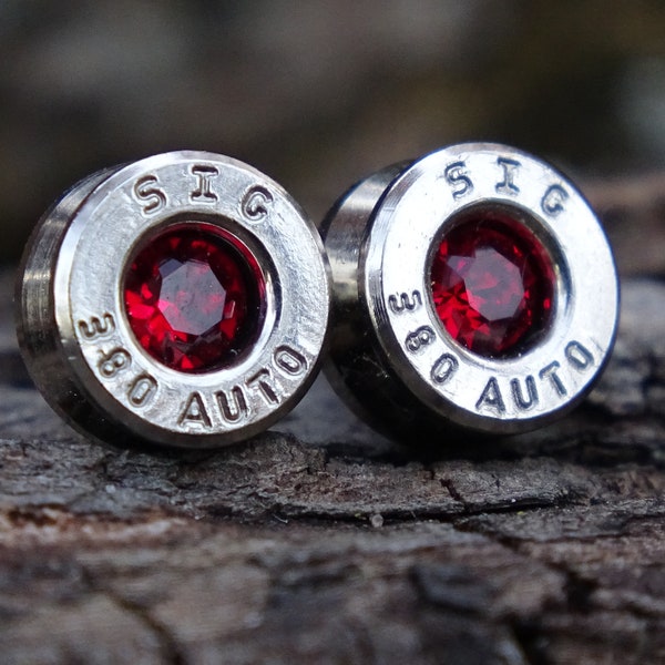 380 Auto Earrings - Etsy