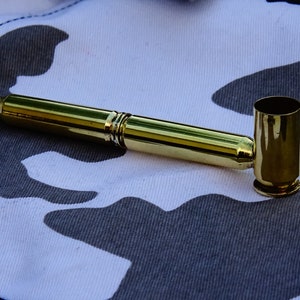 Bullet Pipe - Etsy
