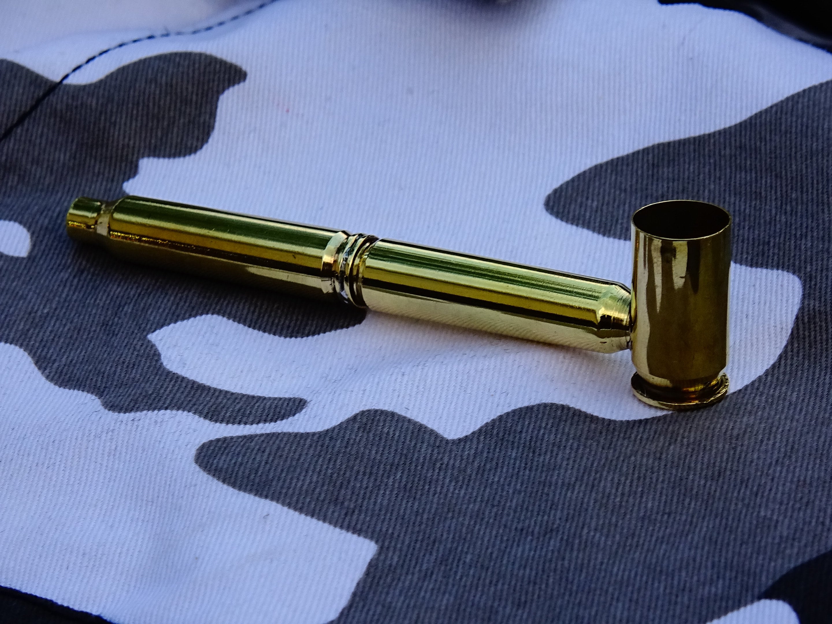 Bullet Pipe - Etsy