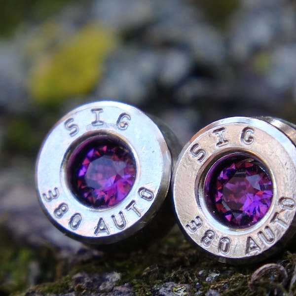380 Auto Earrings - Etsy