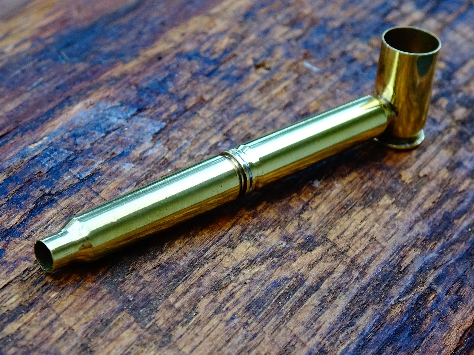 Bullet Pipe - Etsy