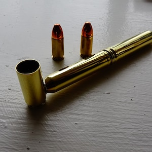 Bullet Pipe - Etsy