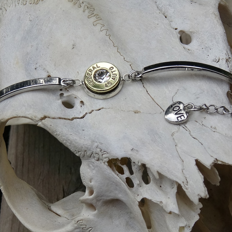 Bullet Bracelet - Etsy