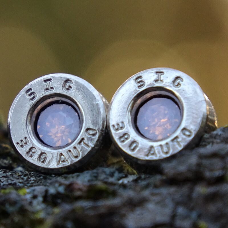 380 Auto Earrings - Etsy