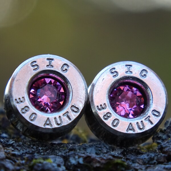 380 Auto Earrings - Etsy