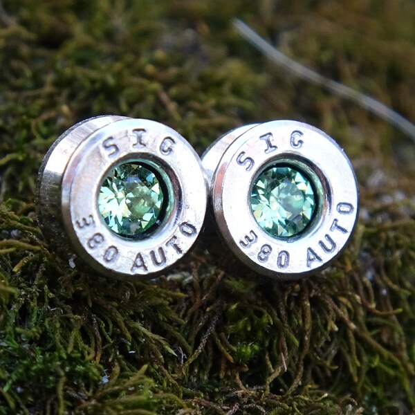 380 Auto Earrings - Etsy