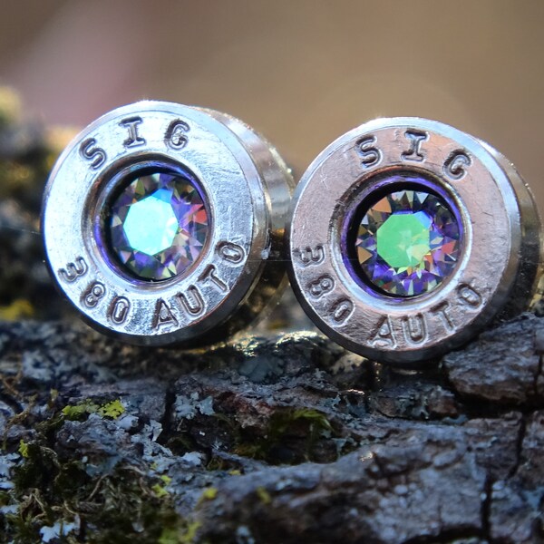 380 Auto Earrings - Etsy