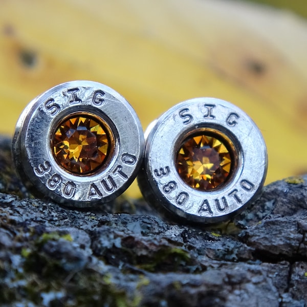 380 Auto Earrings - Etsy