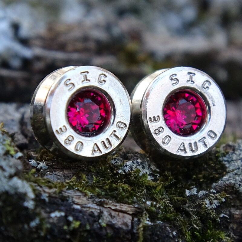 380 Auto Earrings - Etsy