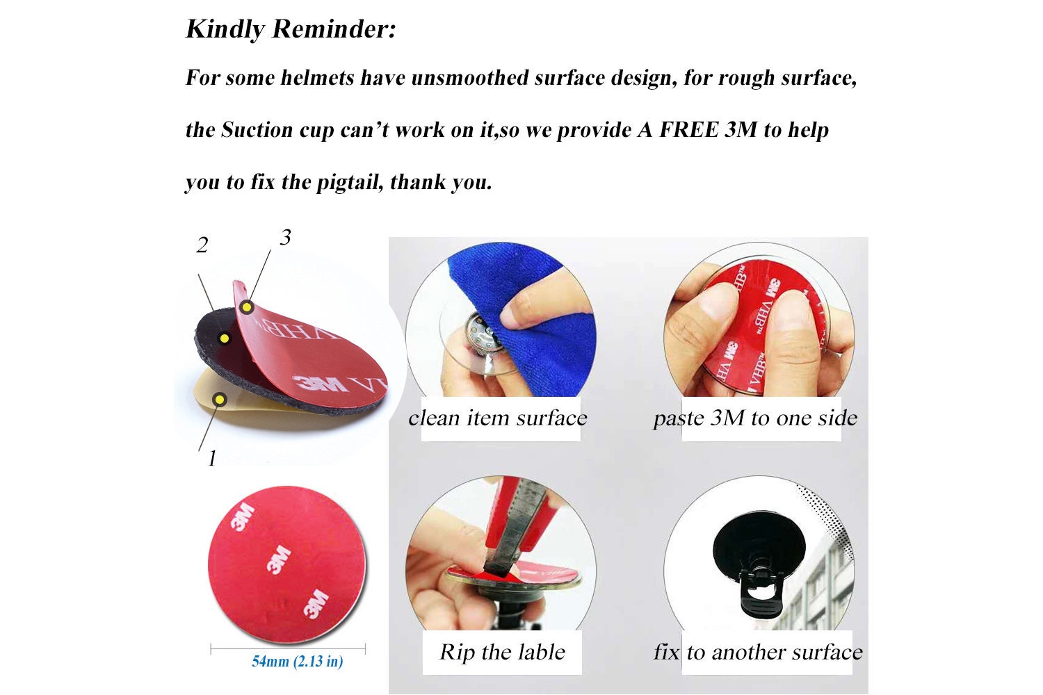 Handmade Suction Cup Ponytails Braids Synthetic Hair - Etsy