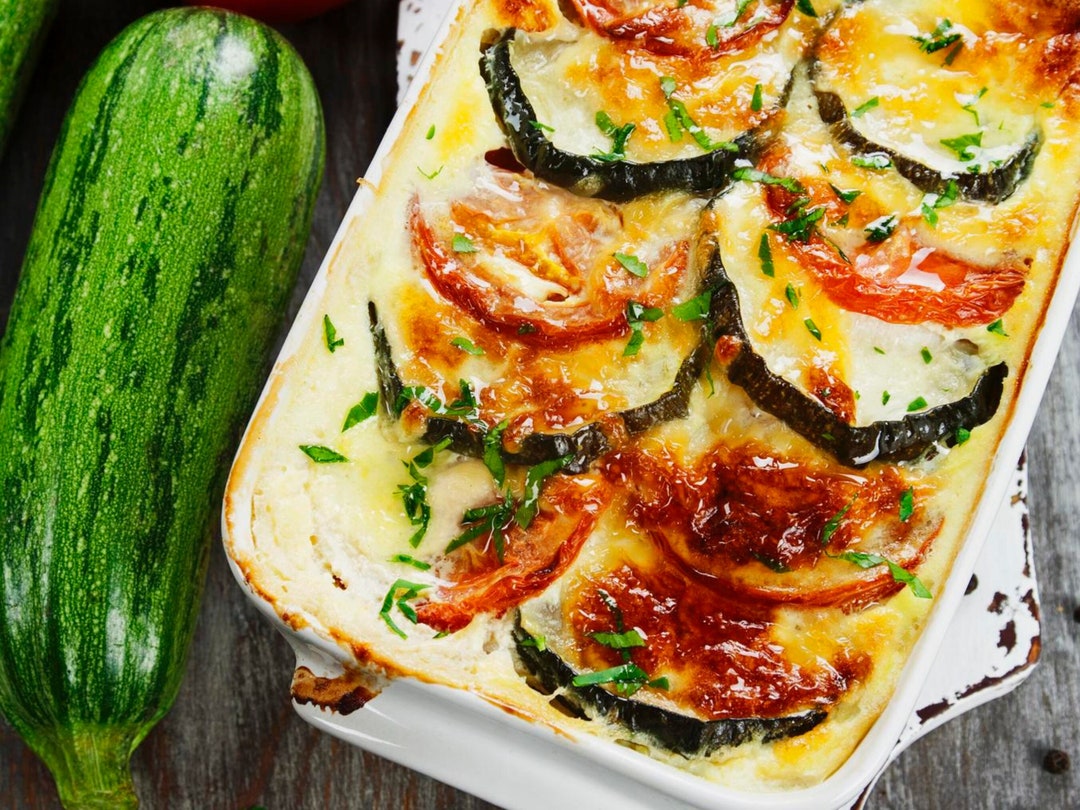 Cocozelle Zucchini Seeds - Organic & Non GMO - Grow Your Own Food at ...