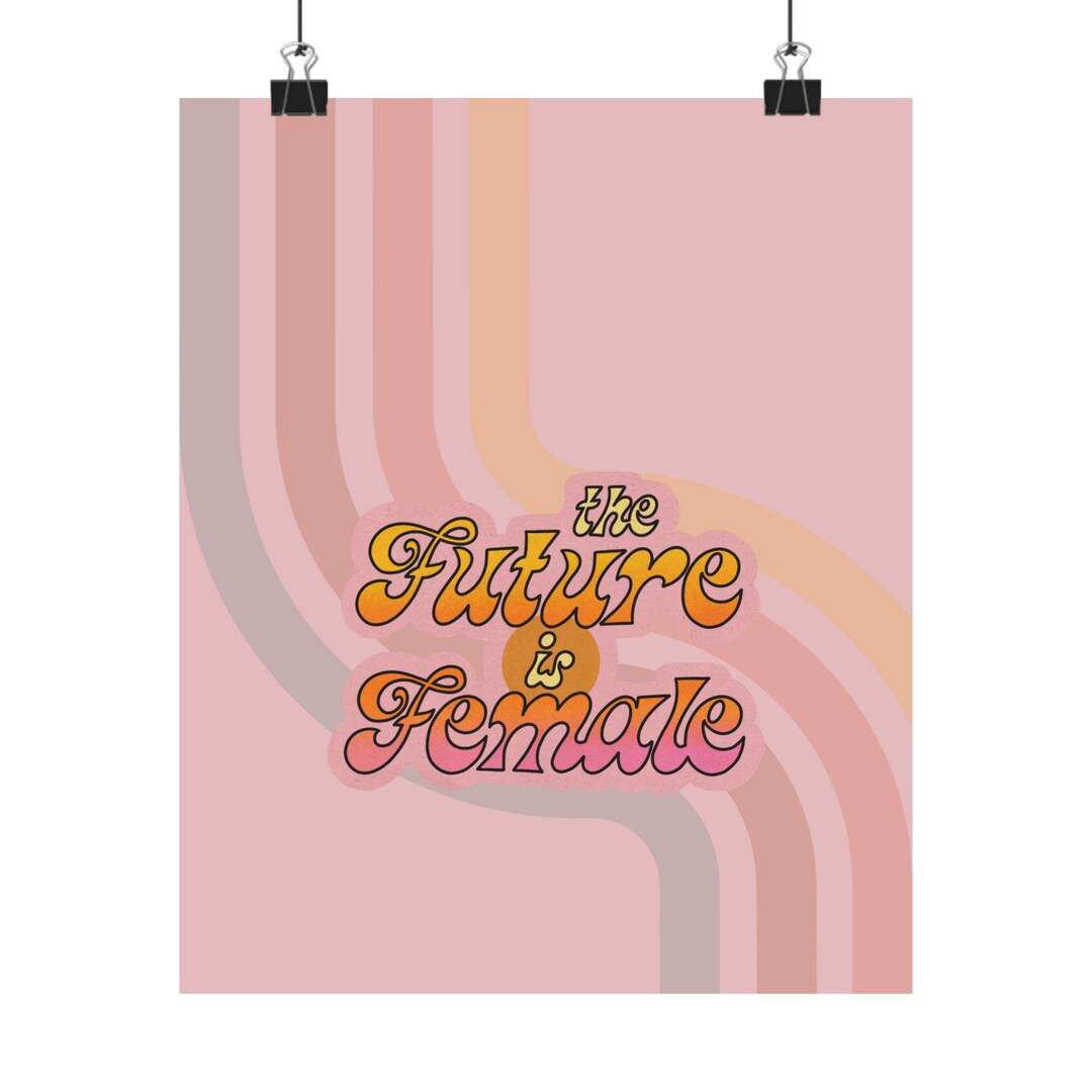 The Future ~ Premium Vertical Posters - Etsy