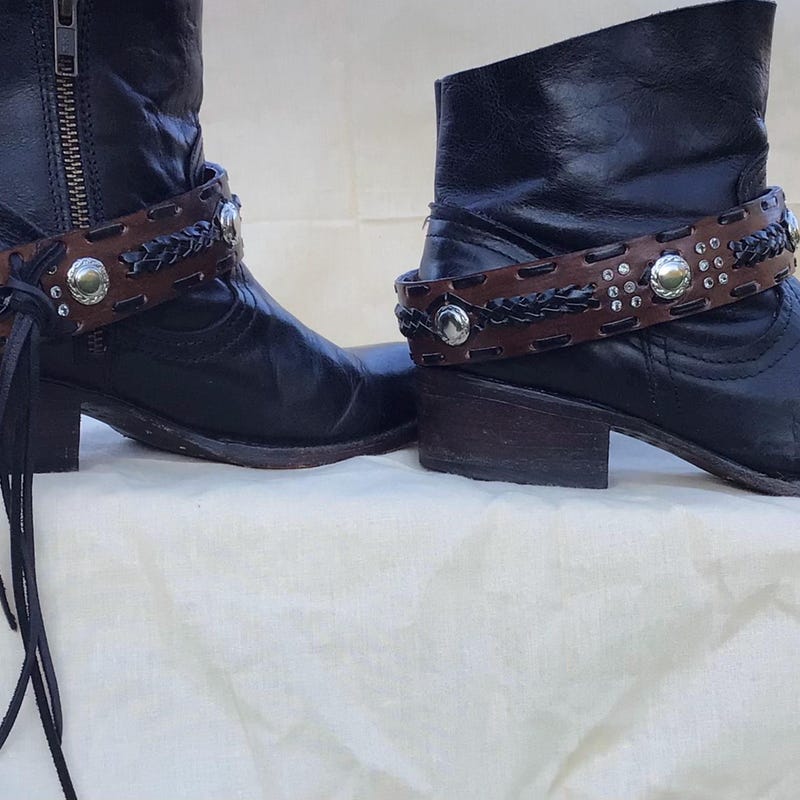 Boot Bracelet - Etsy