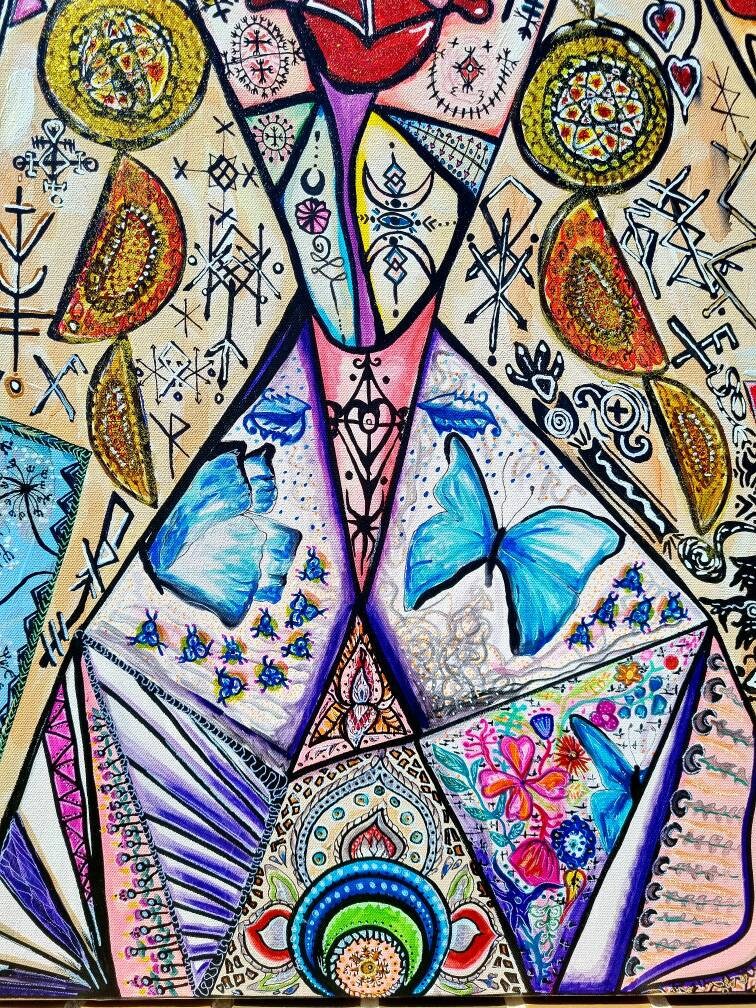 TRINITY - Etsy