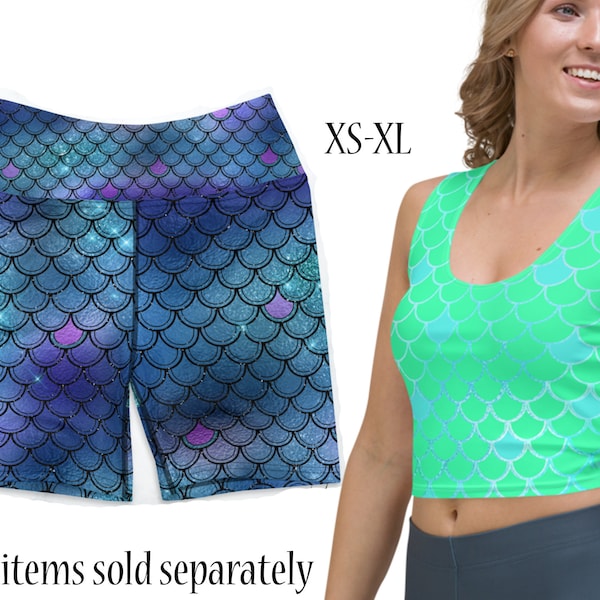 Cosplay Mermaid Skin - Etsy