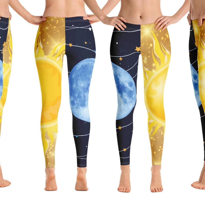 Solar System Pants - Etsy