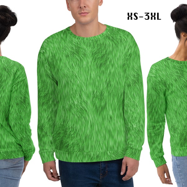 Green Furry Cosplay Costume - Etsy