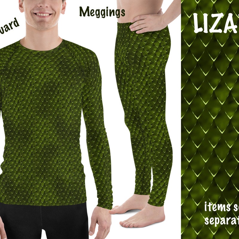 Mens Dragon Scale Pants - Etsy