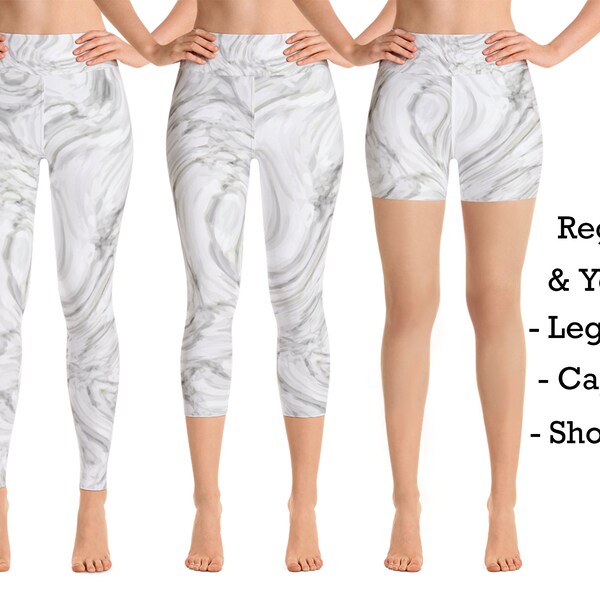 Yoga Shorts Pattern - Etsy