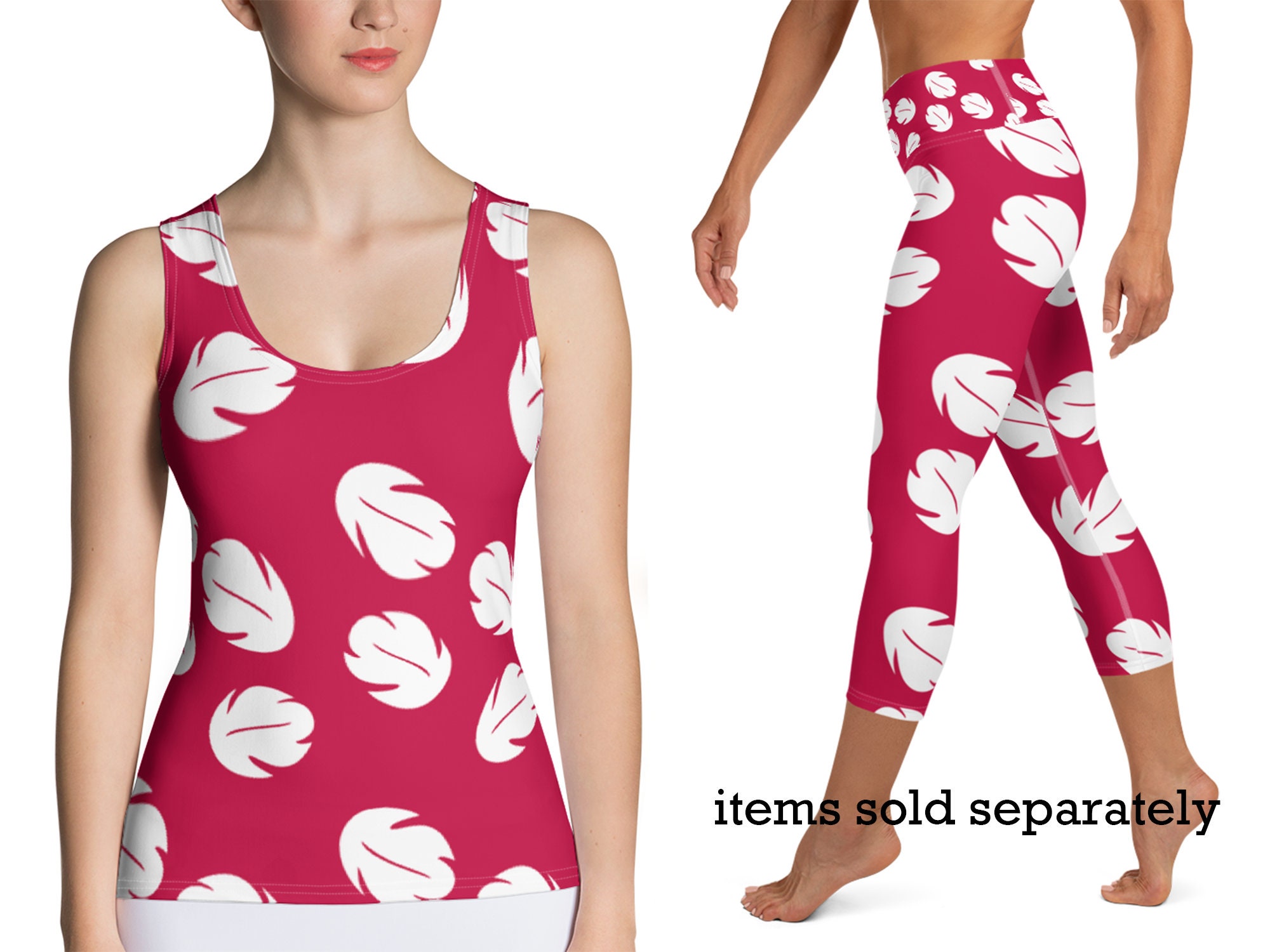 Lilo Costume Running