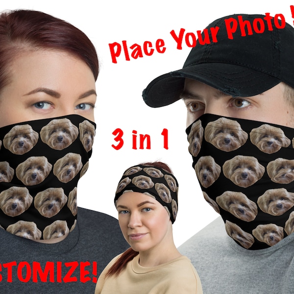 Dog Face Shield - Etsy