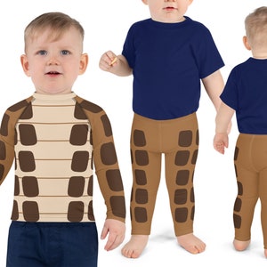 Snake Kids Costume Athletic Halloween Cosplay Serpent Reptile Leggings ...