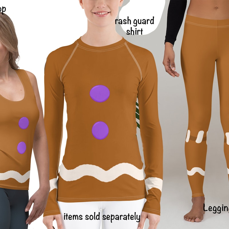 Gingerbread Costume - Etsy