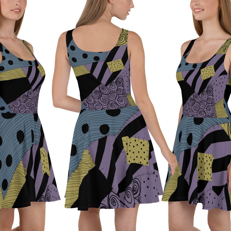 Rags Wedding Dress - Etsy