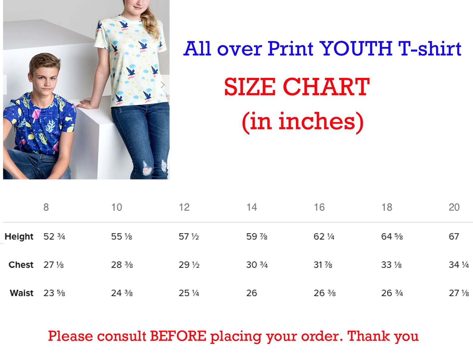 Popcorn Kids Costume Striped Leggings Cosplay Halloween T-shirt ...