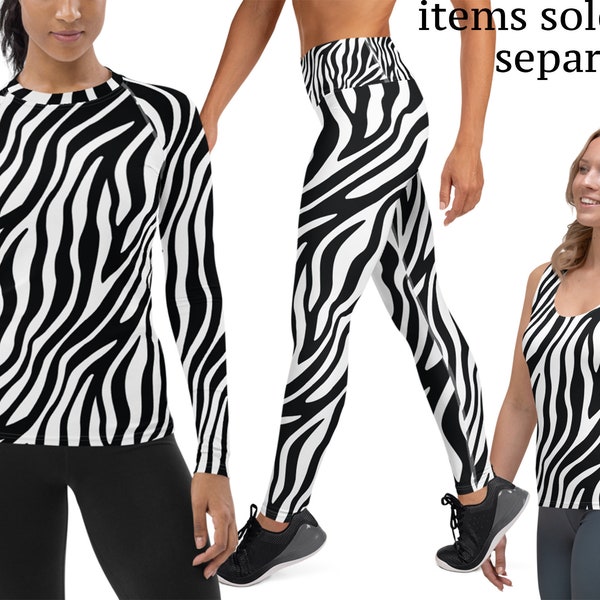 Zebra Costume - Etsy
