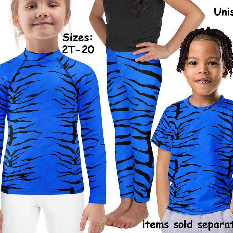 Derpy the Tiger Costume - Etsy