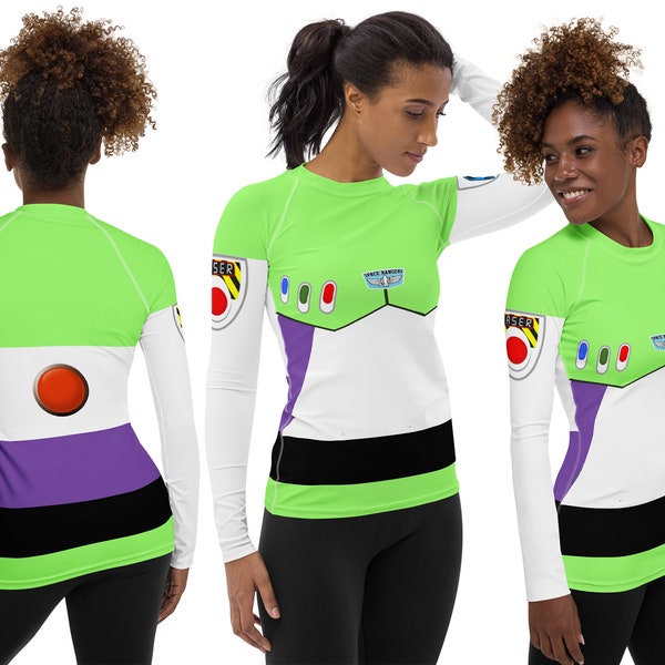 Buzz Lightyear Women Costume - Etsy