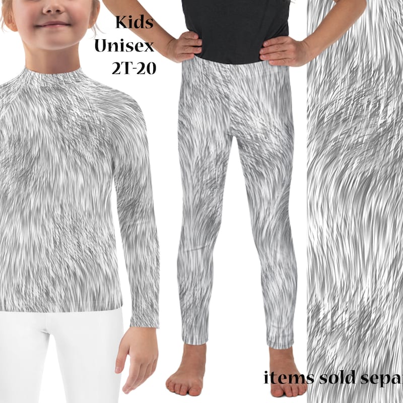 Wolf Cosplay Outfit - Etsy