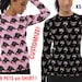 Custom Cat Photo Rash Guard Shirt Women Personalized Cat Dog - Etsy