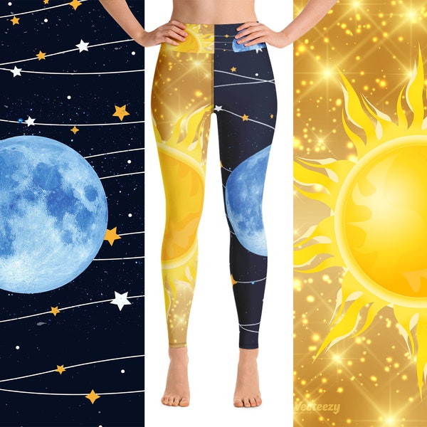 Solar System Pants - Etsy