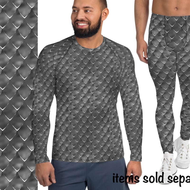 Mens Dragon Scale Pants - Etsy