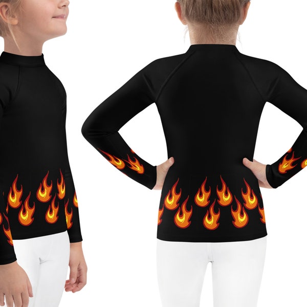 Fire Costume - Etsy