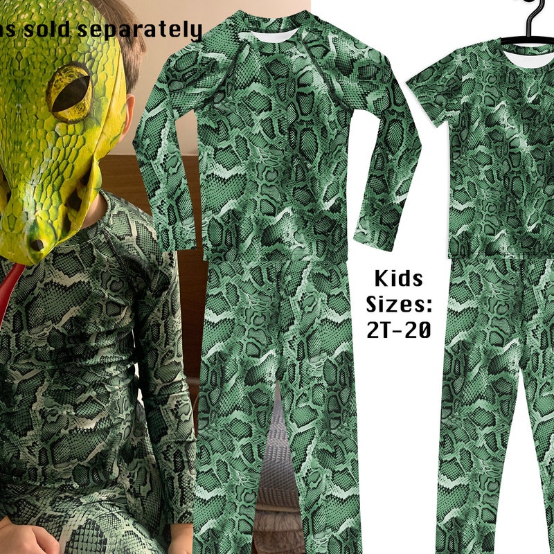 Snake Costume - Etsy