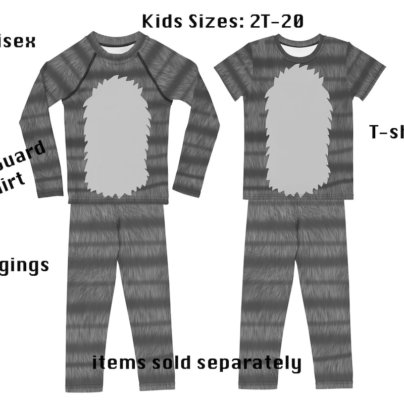 Kitten Toddler Costume - Etsy