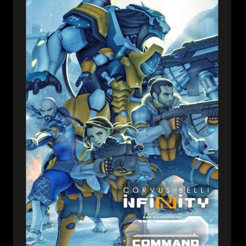 Invincible Panel - Etsy