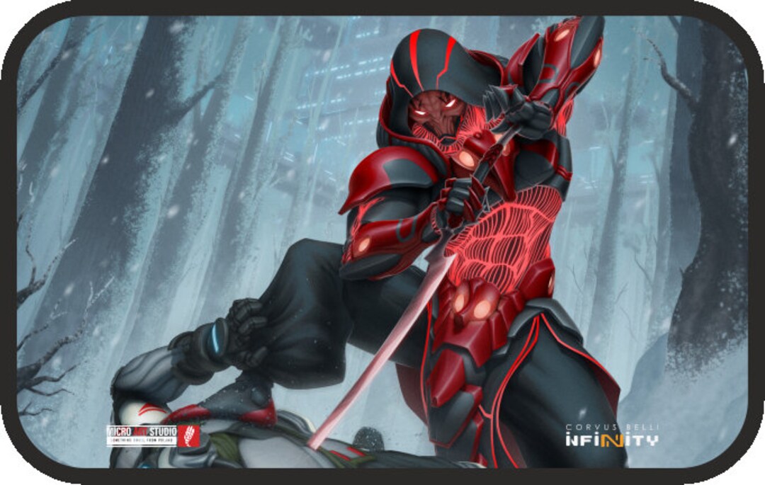 Infinity Tournament Tray Nourkias - Etsy