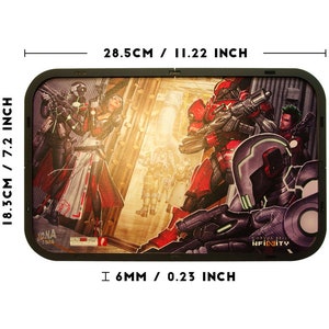 Infinity Tournament Tray Gorgos - Etsy