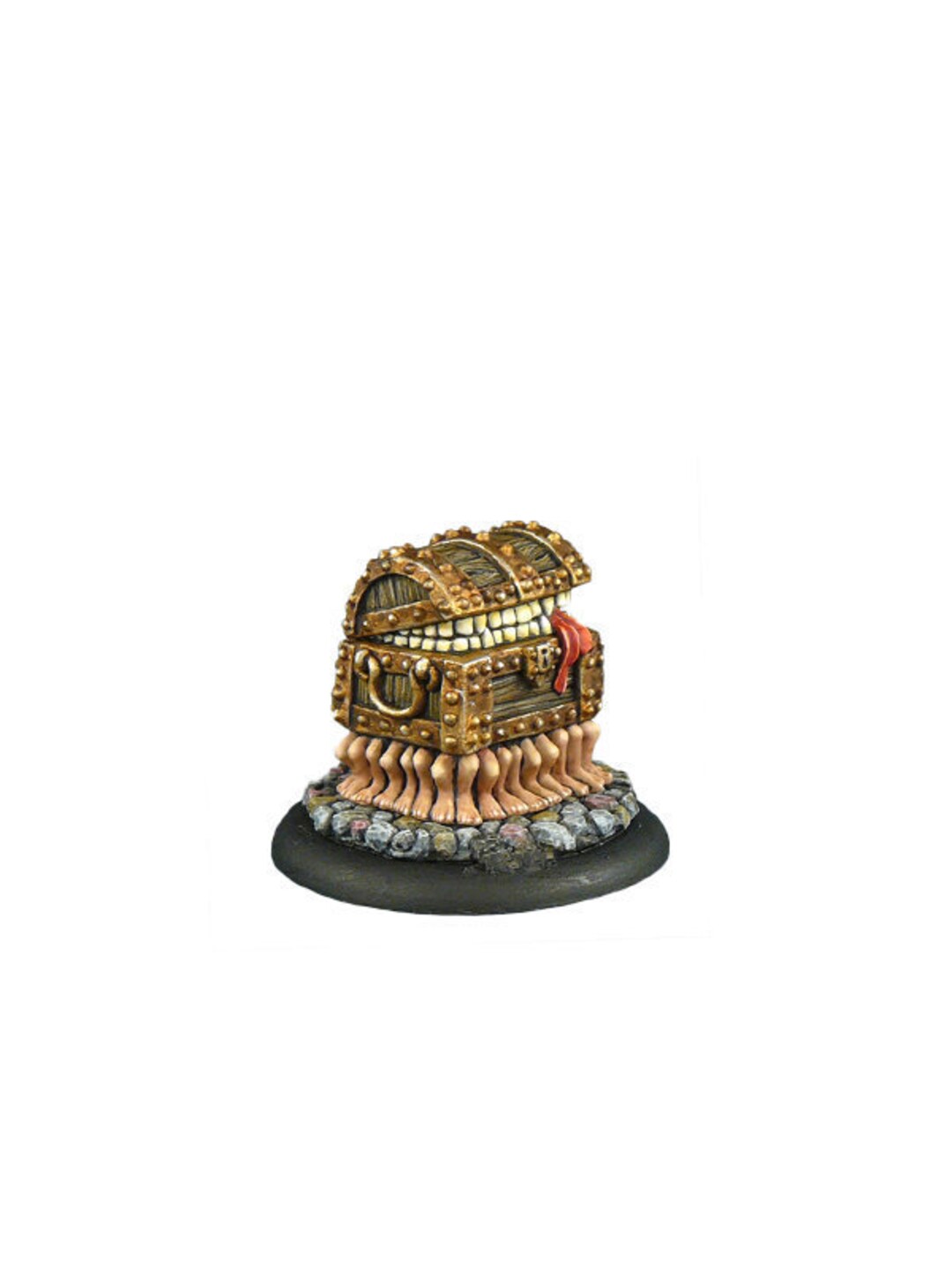 Discworld Luggage - Etsy