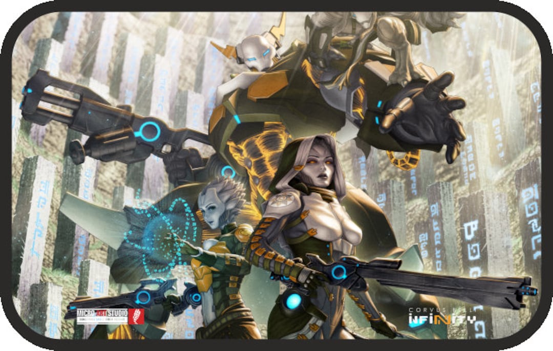 Infinity Tournament Tray Gorgos - Etsy