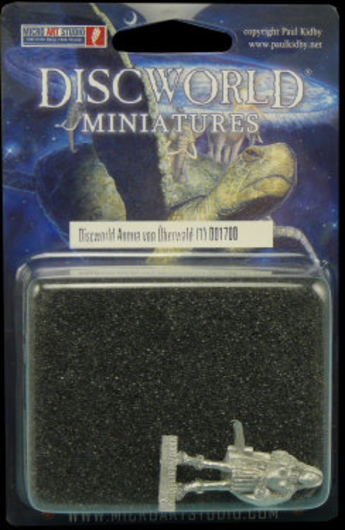 Discworld Angua Von Überwald - Etsy