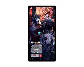 Infinity Command Panel - Etsy