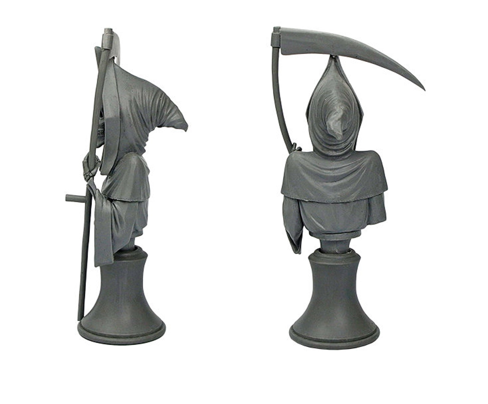 Discworld Death Bust UNPAINTED | Etsy