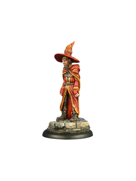 Discworld Rincewind - Etsy