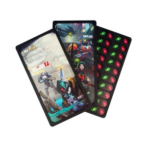 Infinity Command Panel Morats - Etsy